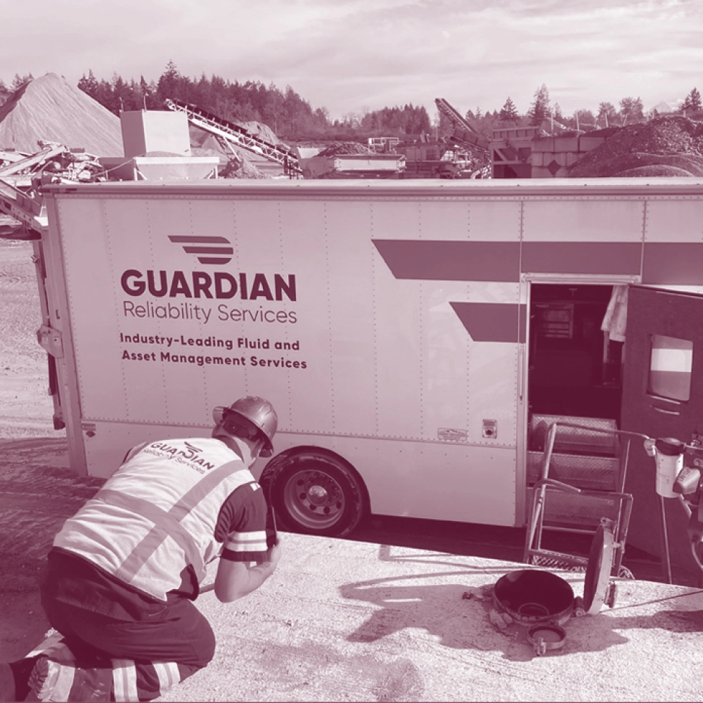 Industrial Plant Reliability | Guardian Reliability Services