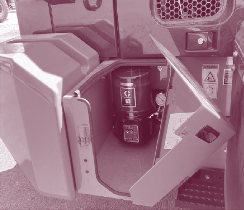 Multipoint Automatic Lubricator Services